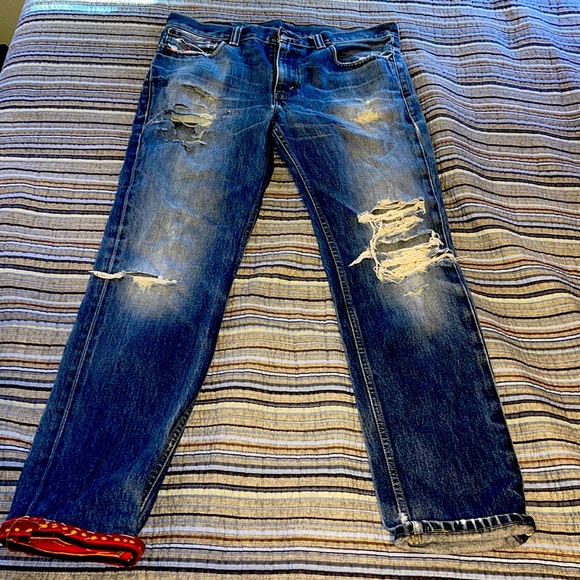 Jeans | Custom Elevated Conscious Jeans | Poshmark